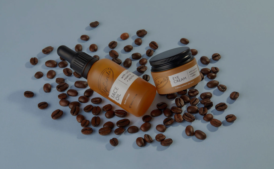 Caffeine for Hair & Skin: Benefits of Coffee Oil - UpCircle