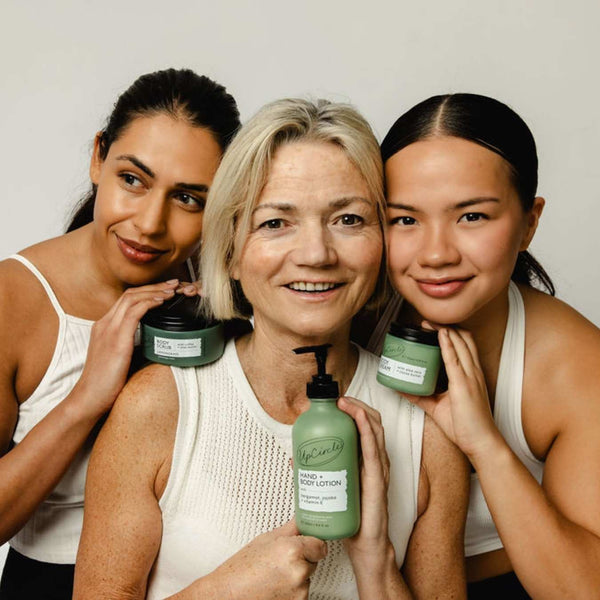 UpCircle Beauty | Full House Bundle | Sustainable Skin Care Gift Set