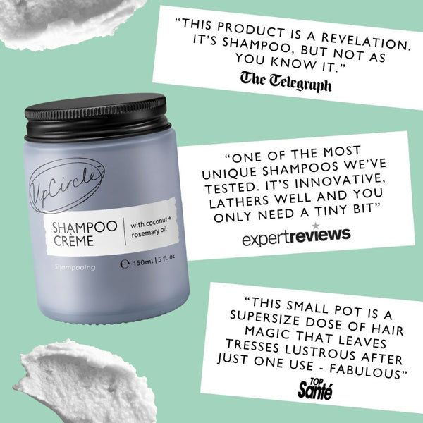 Jumbo UpCircle Shampoo Crème | Suitable For All Hair Types