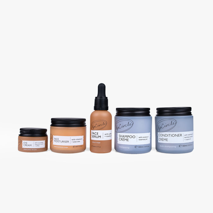 UpCircle Best-Sellers Bundle | Try the Best of UpCircle Skincare