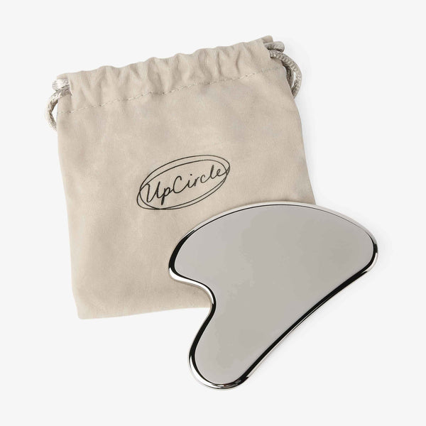 Stainless Steel Gua Sha Stone | Sustainable & Ethical - UpCircle