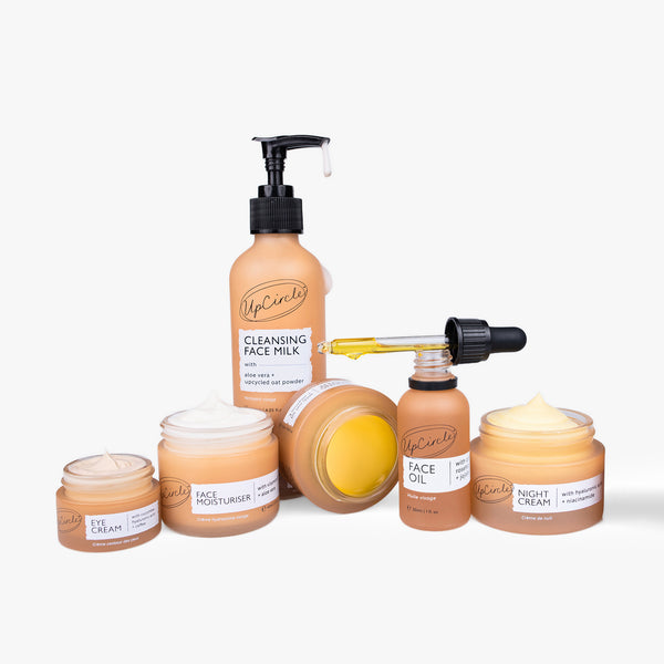 UpCircle Bundles | Skin Care Gifting | Organic Skincare Gift Sets