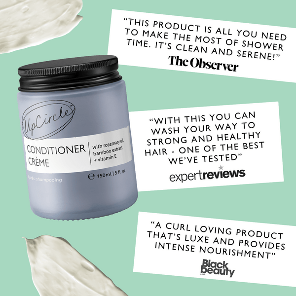 Jumbo UpCircle Conditioner Crème with Rosemary Oil