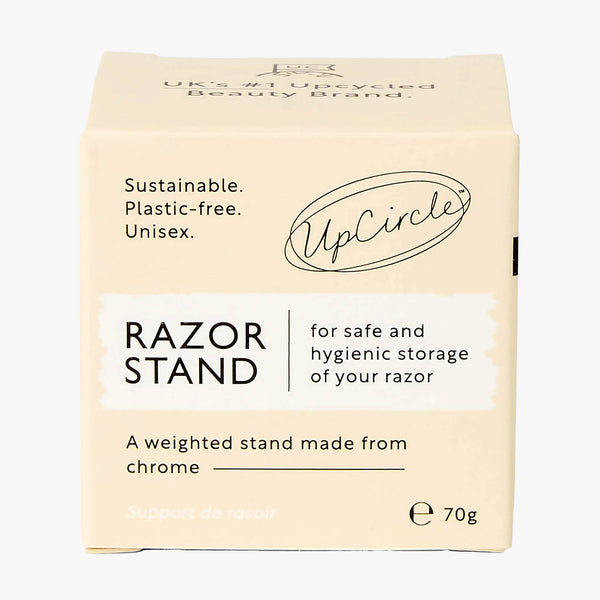 Plastic Free Razor Stand | Safety Razor Base | Sustainable Razor ...