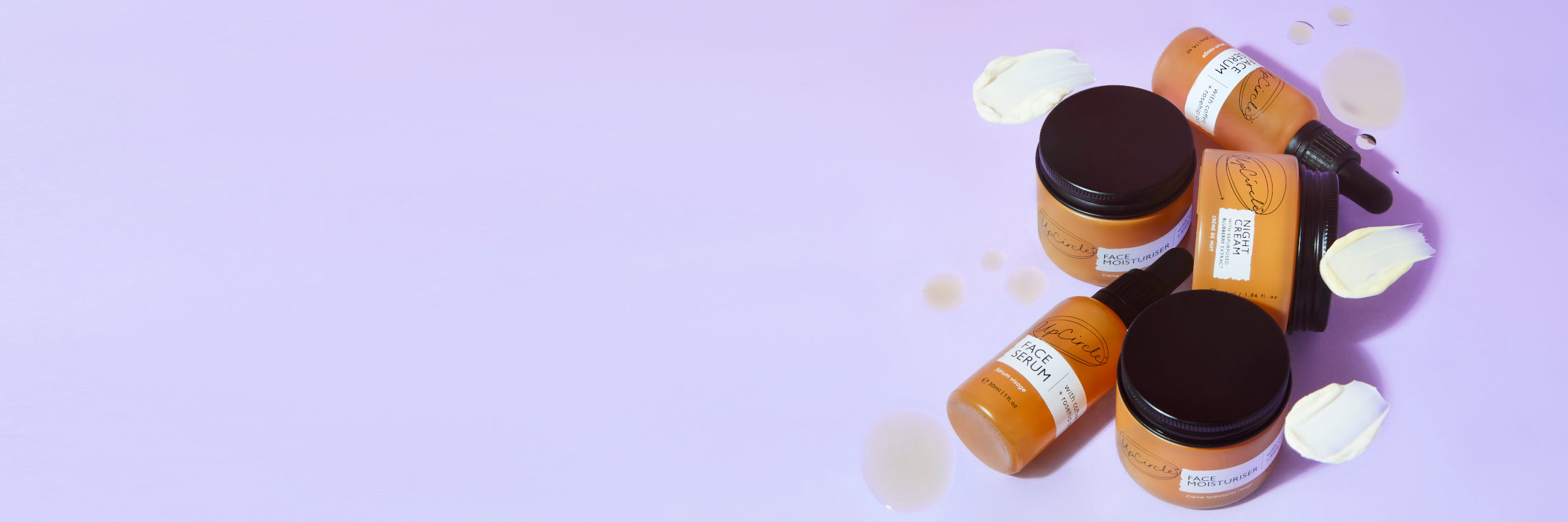 UpCircle Beauty | Clean Sustainable Skincare | Vegan & Cruelty Free